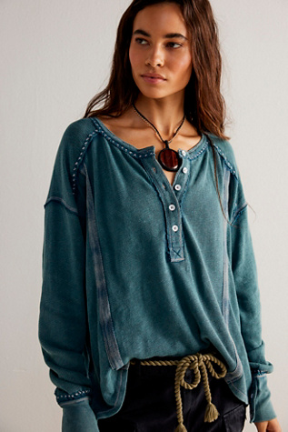 We The Free Taylor Henley | Free People