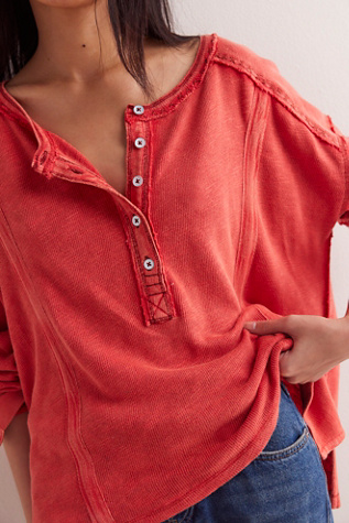 We The Free Taylor Henley | Free People