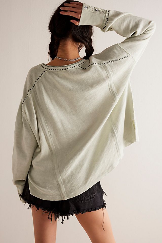 We The Free Taylor Henley | Free People We The Free Taylor Henley | Free People