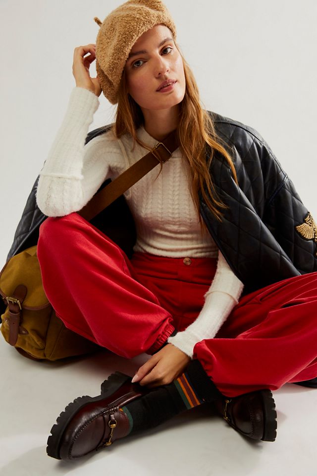 FP One Arlet Parachute Pants | Free People UK