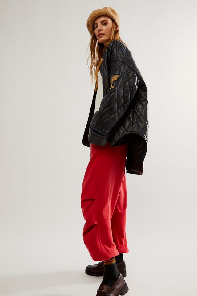 FP One Arlet Parachute Pants | Free People UK