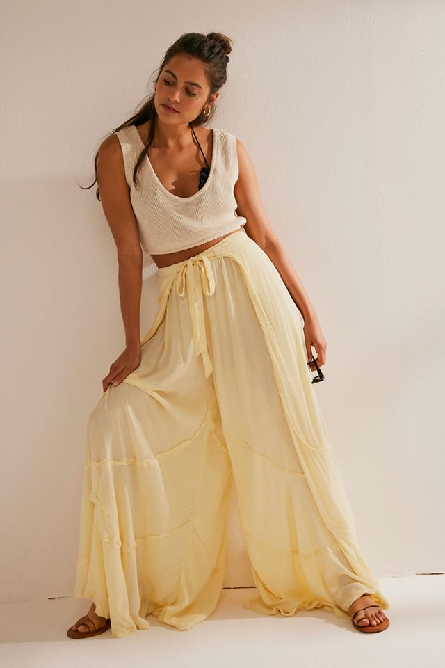 Iris Pants | Free People UK