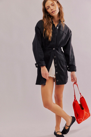 Women's Denim Dresses | Jean Dresses | Free People