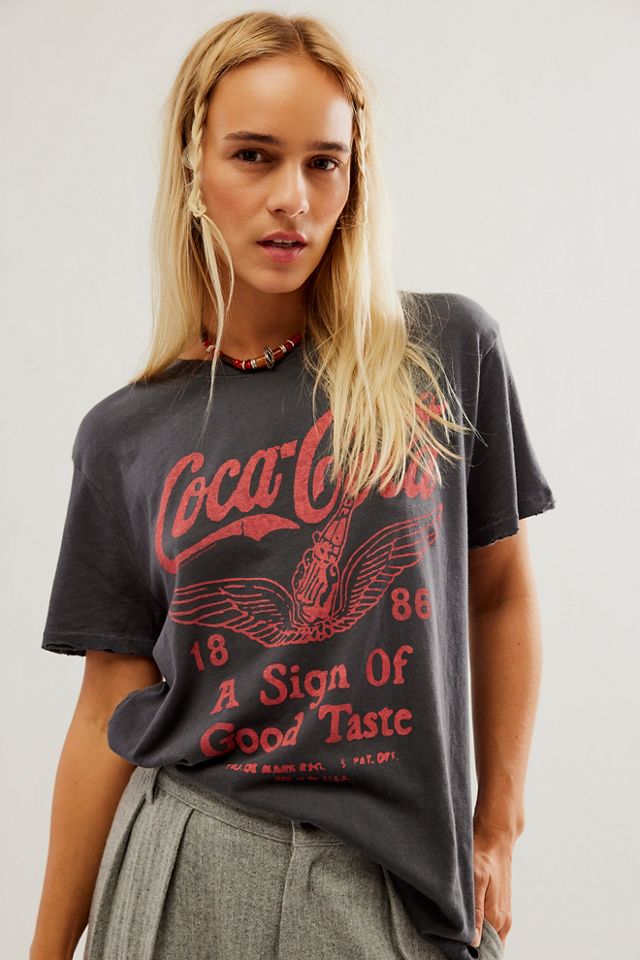 Coca Cola Life Tastes Good Tee | Free People