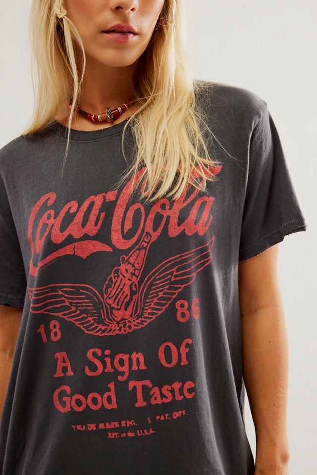 Coca Cola Life Tastes Good Tee | Free People