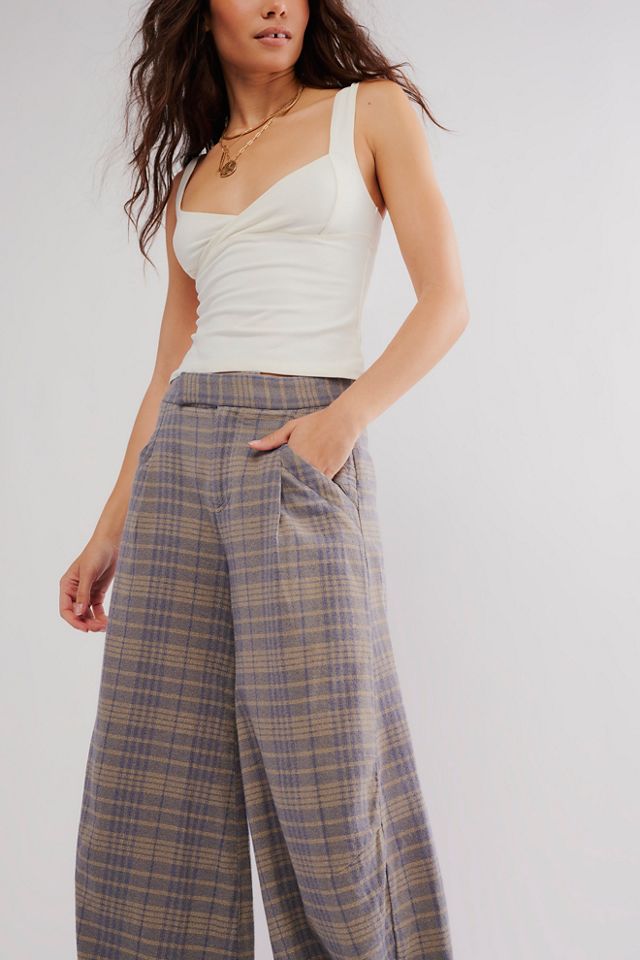 Tegan Barrel Trousers | Free People