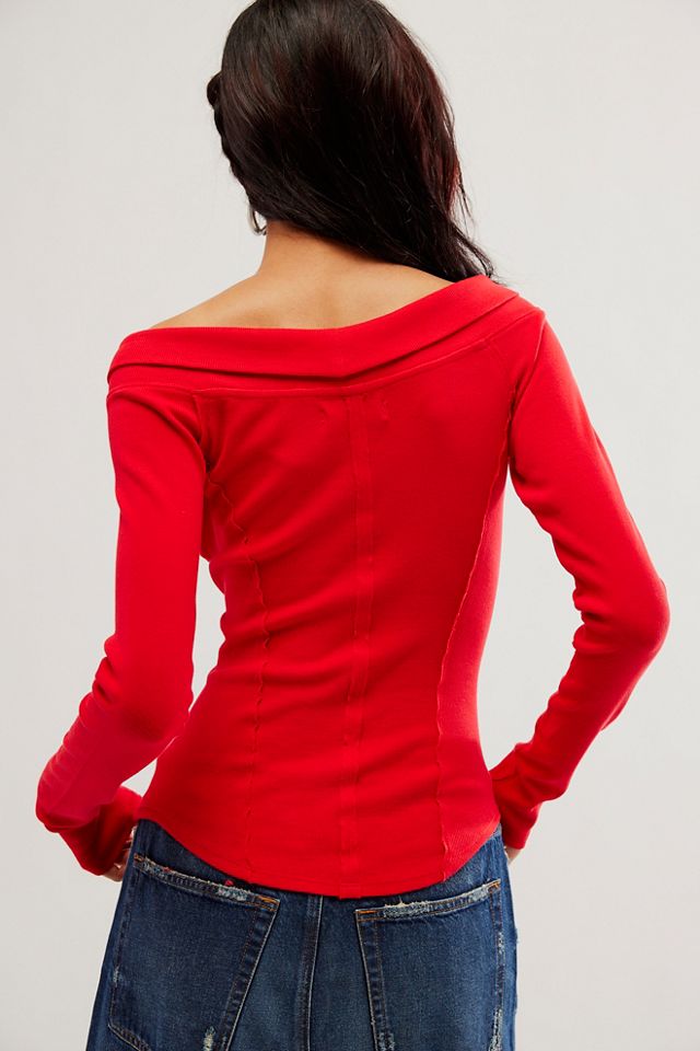 Eye Candy Tee | Free People UK