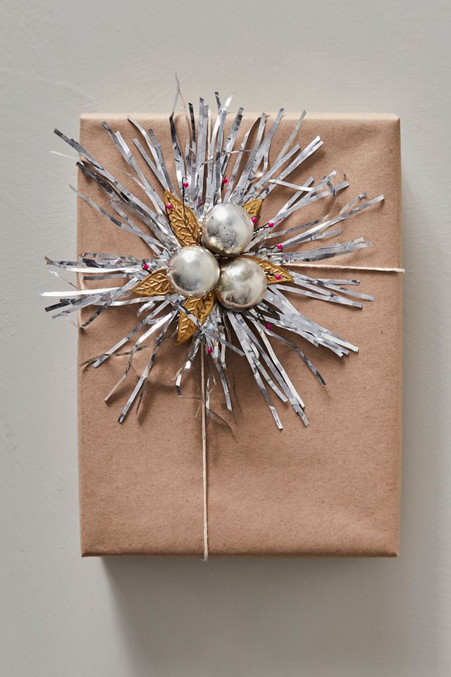 Small Reusable Present Topper | Free People