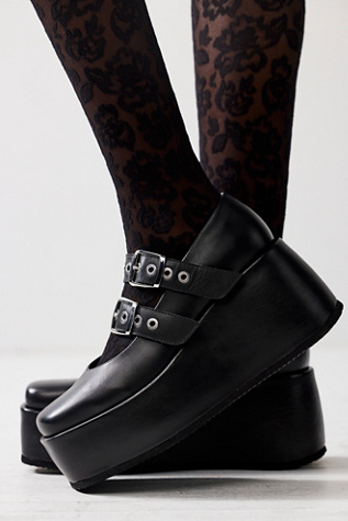 Rhys Platform Mary Janes | Free People