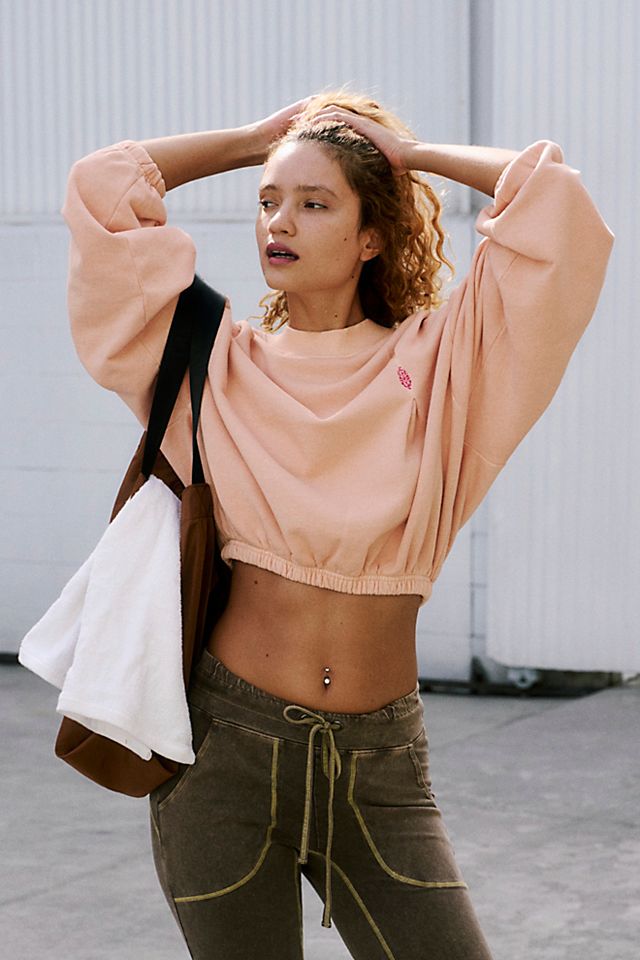 Start To Finish Bubble Layer | Free People Start To Finish Bubble Layer | Free People