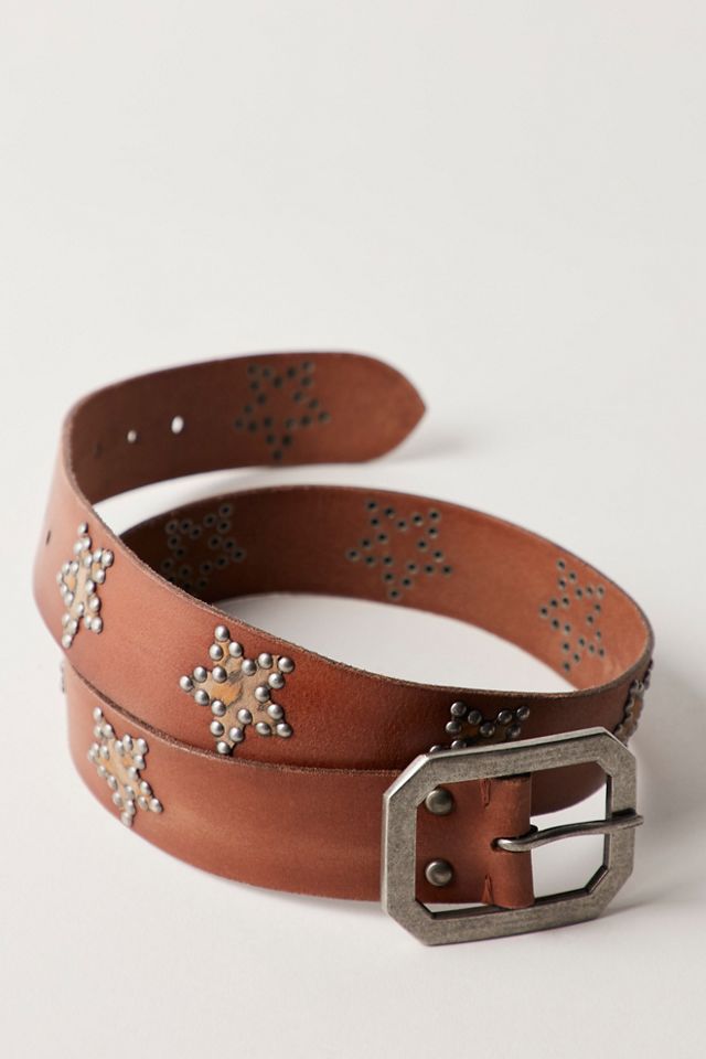 Starcrossed Studded Belt | Free People
