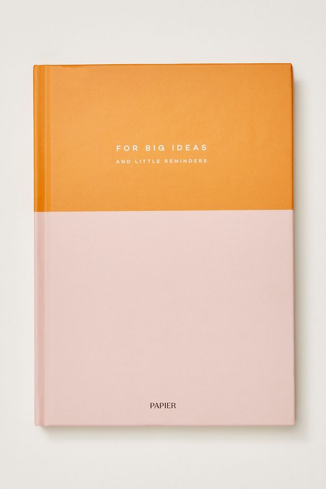 Papier Lined Notebook | Free People