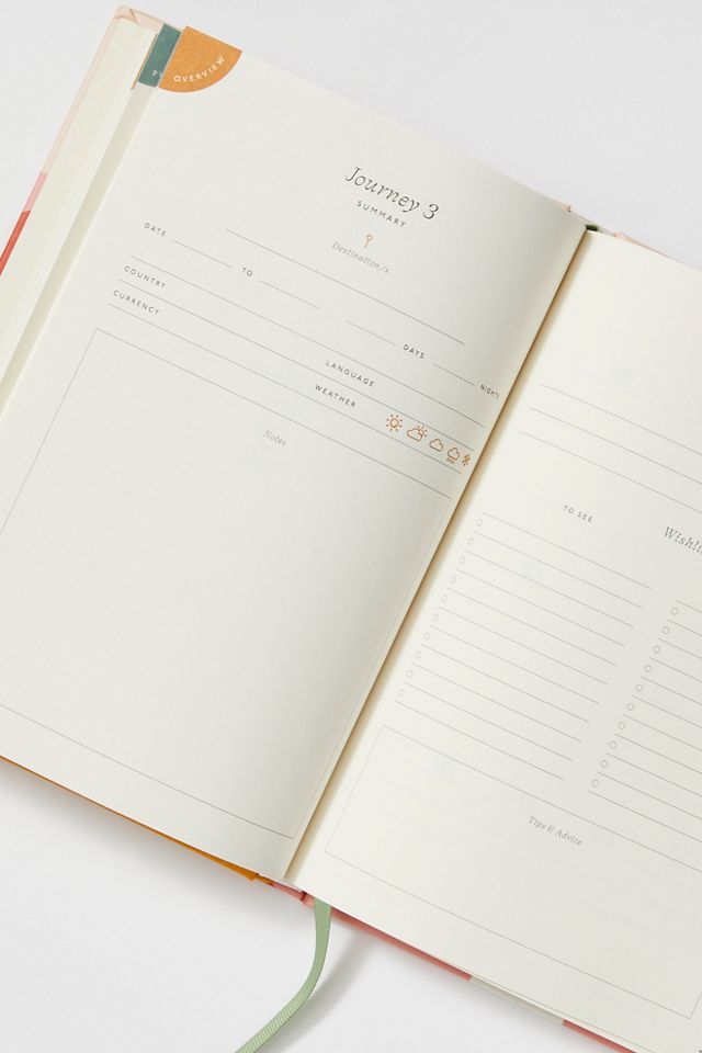 Papier Travel Journal | Free People