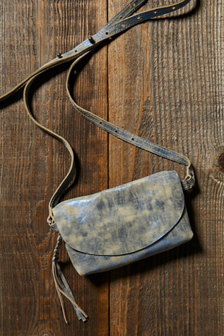 We The Free Rider Pyrite Crossbody | Free People