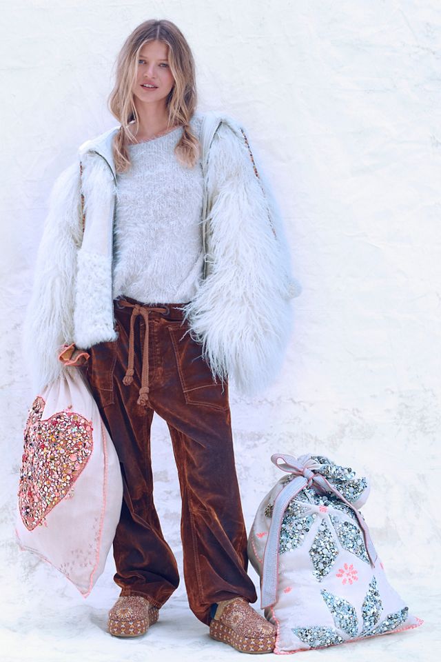 Perfect Present Gift Sack | Free People