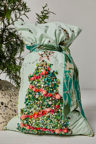 Perfect Present Gift Sack | Free People