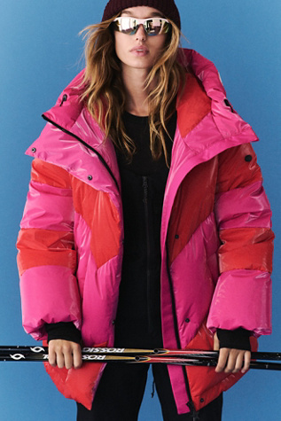 Candy Cane Ski Jacket | Free People