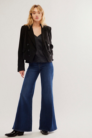 FRAME La Palazzo Jeans | Free People