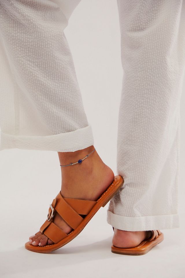 Sloan Buckle Sandals | Free People