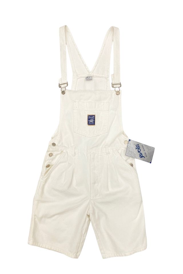 1980s Vintage Denim Short Alls Selected By Busylady Baca And The Goods