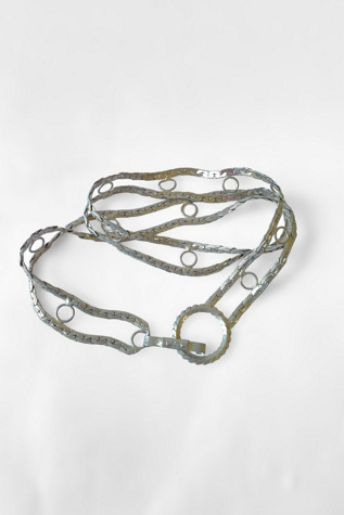 70s Double Strand Chain Belt Selected by MARMALADE | Free People