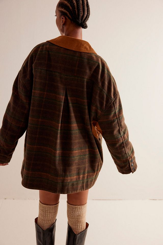Wool Barn Coat | Free People