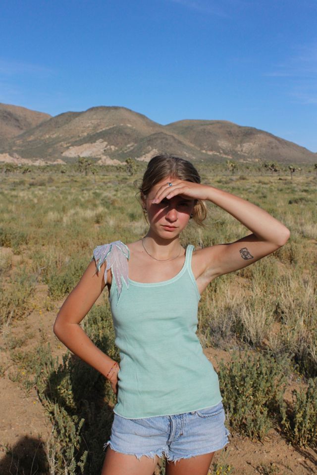 Tinker Bell Tank Selected By Pre Loved | Free People