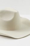 Soft Turn Felt Cowboy Hat | Free People UK