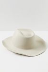 Soft Turn Felt Cowboy Hat | Free People UK