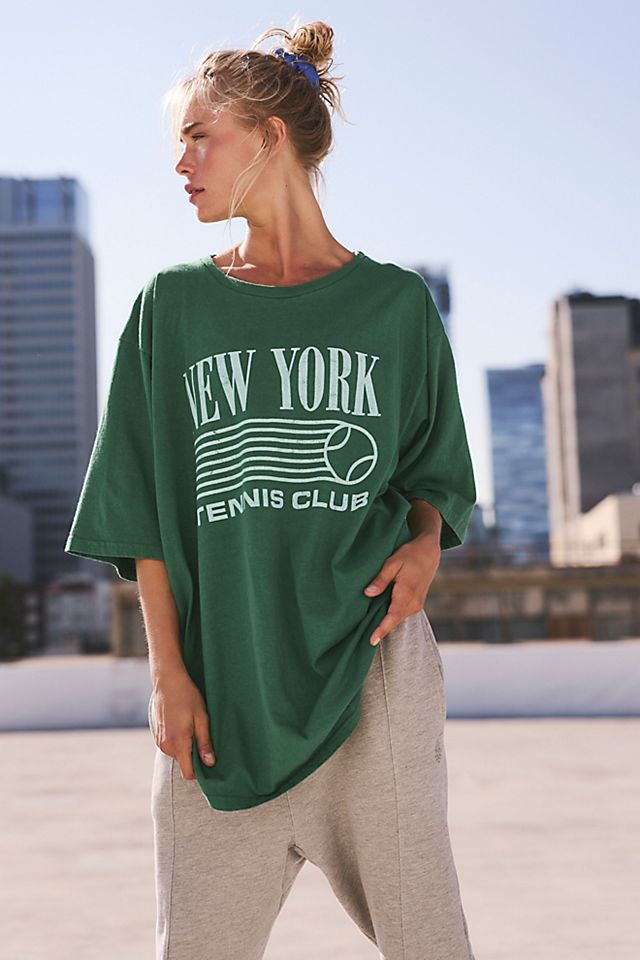 Original Retro Brand NYC Tennis Club Tee | Free People Original Retro Brand NYC Tennis Club Tee | Free People