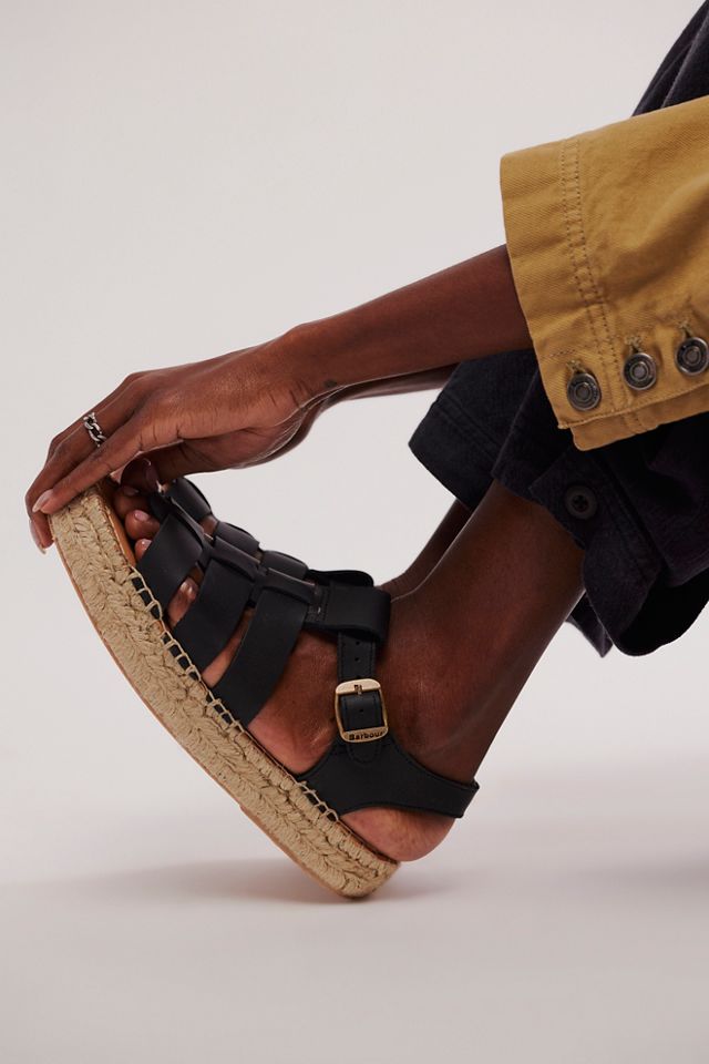 Barbour Paloma Sandals | Free People
