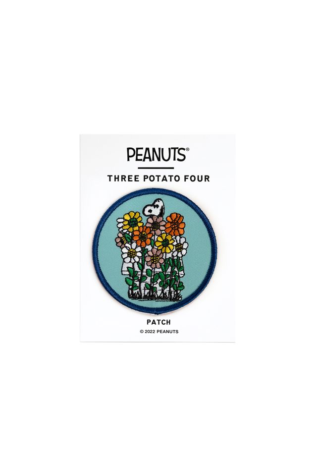 Three Potato Four × Peanuts Snoopy Daisy Garden Patch | Free People
