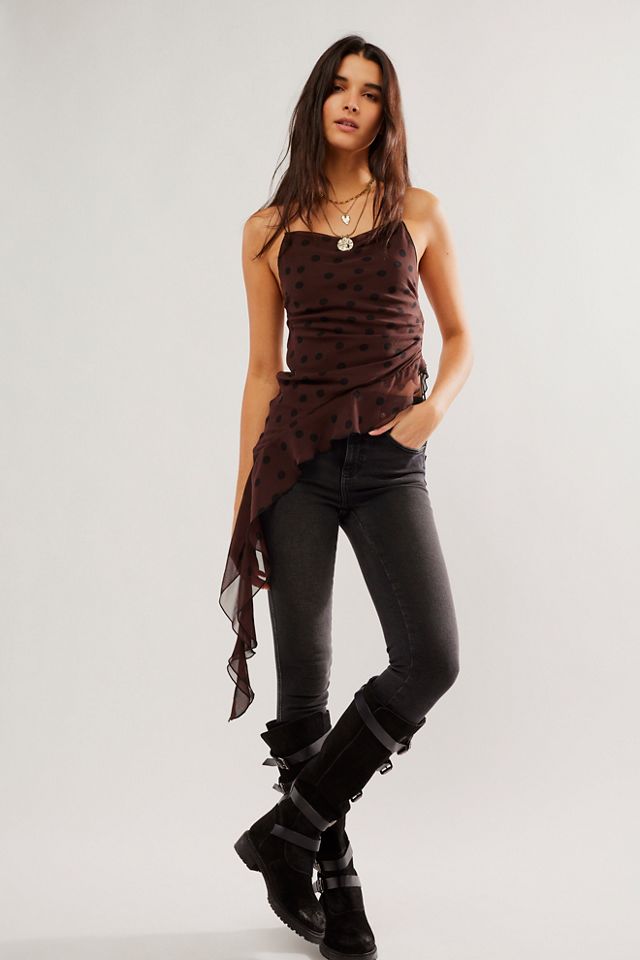 Bec + Bridge Turner Asymmetrical Top | Free People