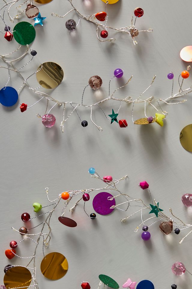 Folklore Plug In String Lights | Free People UK