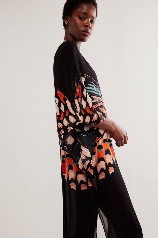 Metamorphosis Maxi Kaftan | Free People