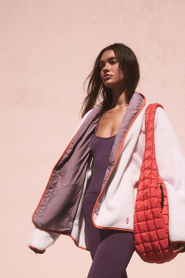 Hit The Slopes Shawl Jacket | Free People