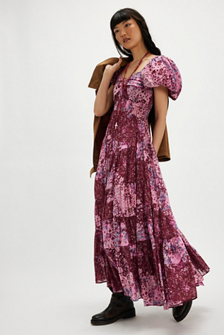 Maxi Dresses | Long Dresses | Free People UK