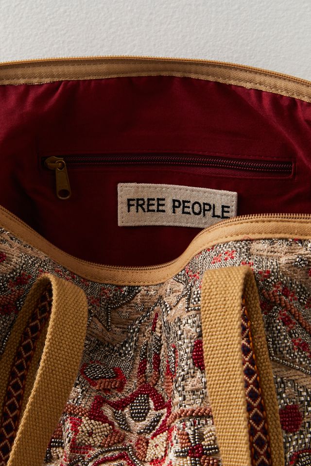 Magic Carpet Weekender Bag | Free People