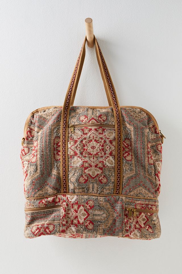 Magic Carpet Weekender Bag | Free People
