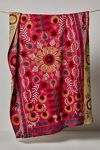 Vintage Embroidered Throw | Free People