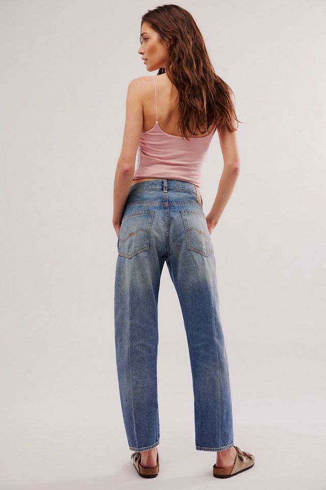 Denimist Lucy Boyfriend Jeans | Free People