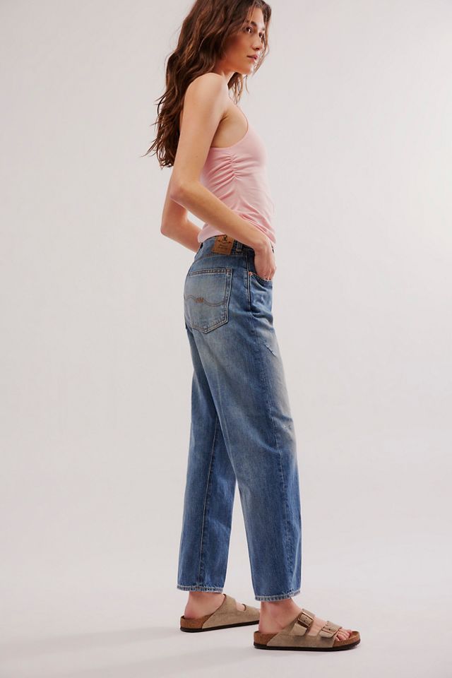 Denimist Lucy Boyfriend Jeans | Free People