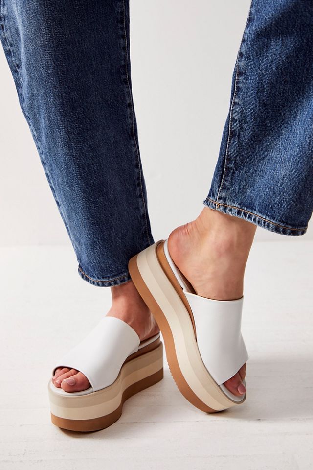 High Standards Flatform Sandals | Free People