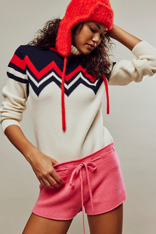 Cozy Up Cashmere Shorts | Free People