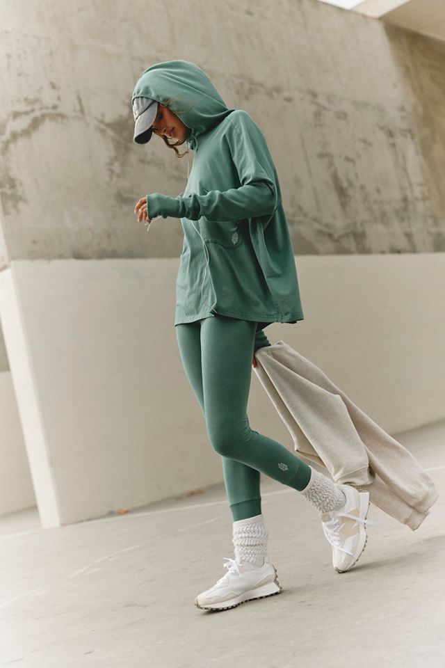 Hot Shot Hooded Set Free People 2111