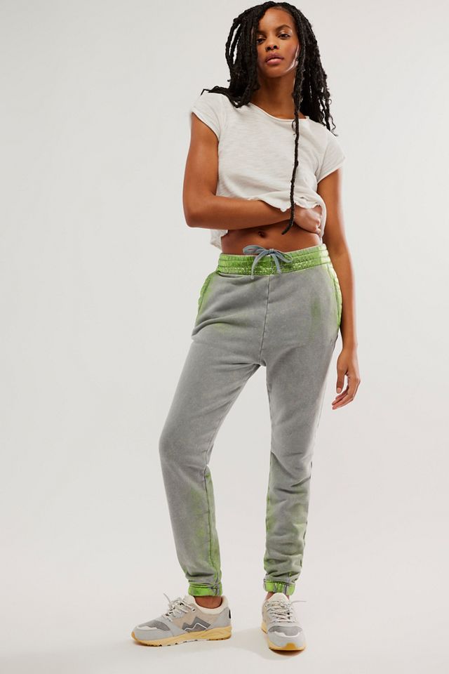 Diesel P-Leb Trousers | Free People UK