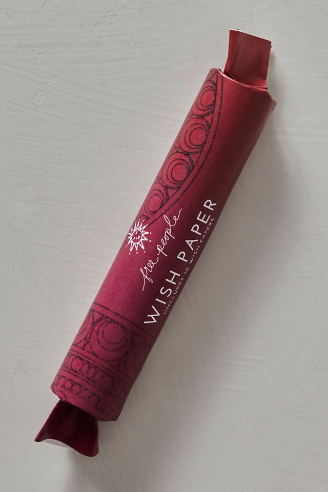 Make A Wish Paper | Free People