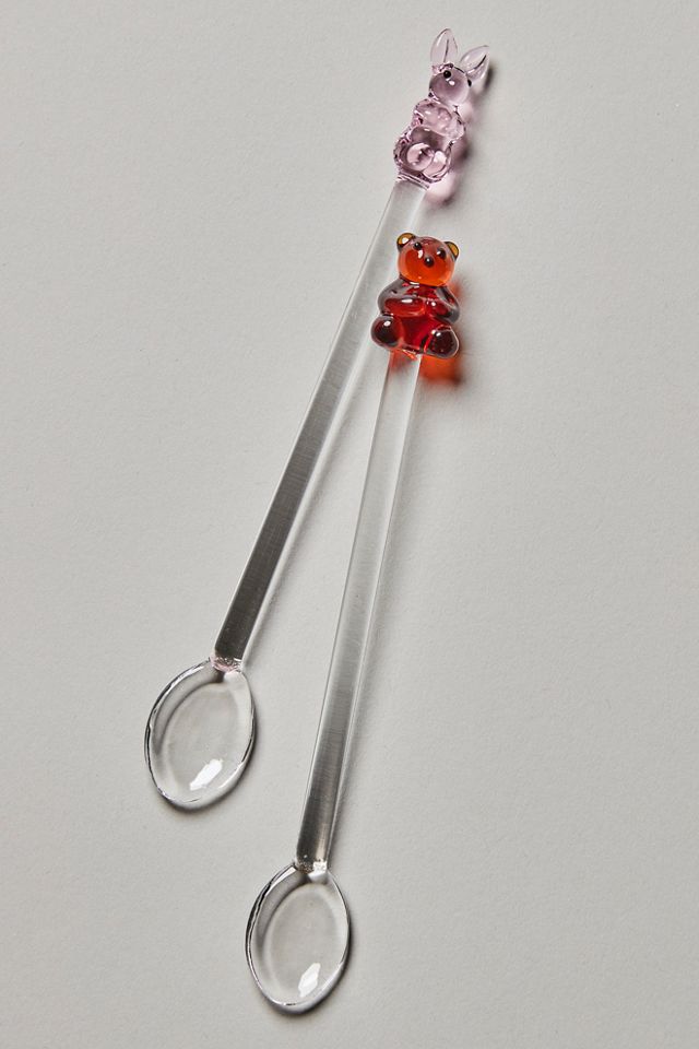 Glass Spoon Set | Free People UK