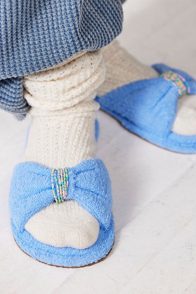 Summer Camp Slippers | Free People UK