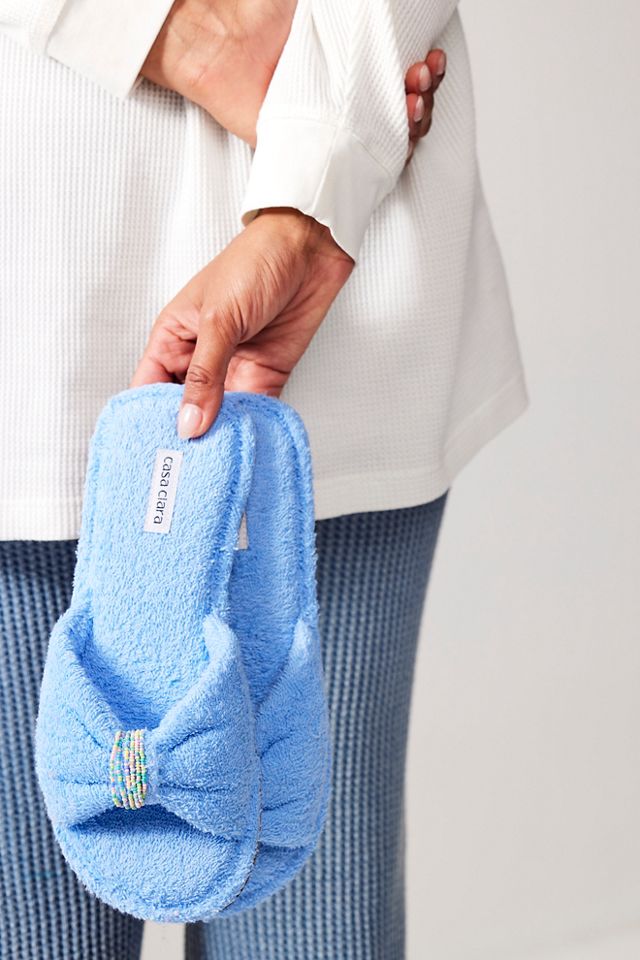 Summer Camp Slippers | Free People UK